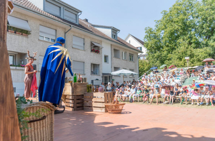 Einwohnergemeinde Allschwil - Rückblick Allschwiler Kulturwoche
