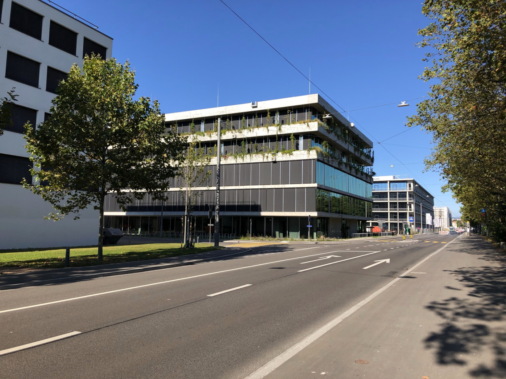 Einwohnergemeinde Allschwil - Bachgraben Insights 2024 – Mobilität ...