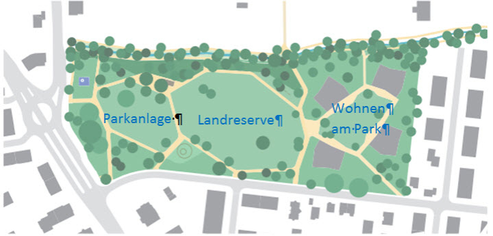 Einwohnergemeinde Allschwil - Eine neue Parkanlage und rund 140 ...