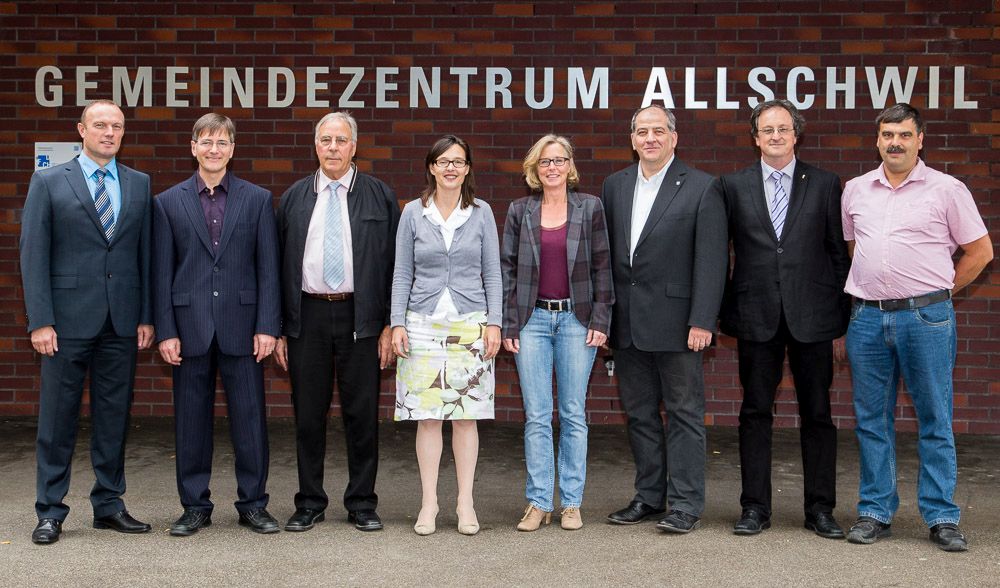 Einwohnergemeinde Allschwil - Gemeinderat